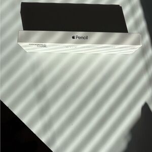 Apple | Tablets & Accessories | Apple Pencil In White Box | Poshmark